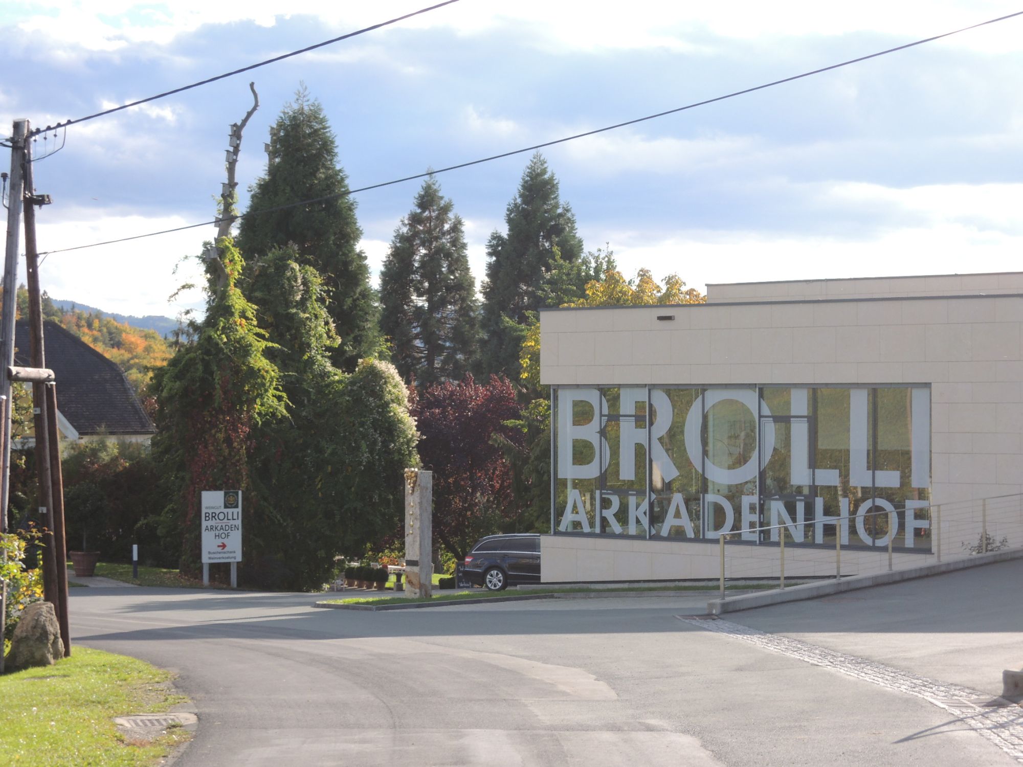 Aktuelles - Weingut Brolli-Arkadenhof